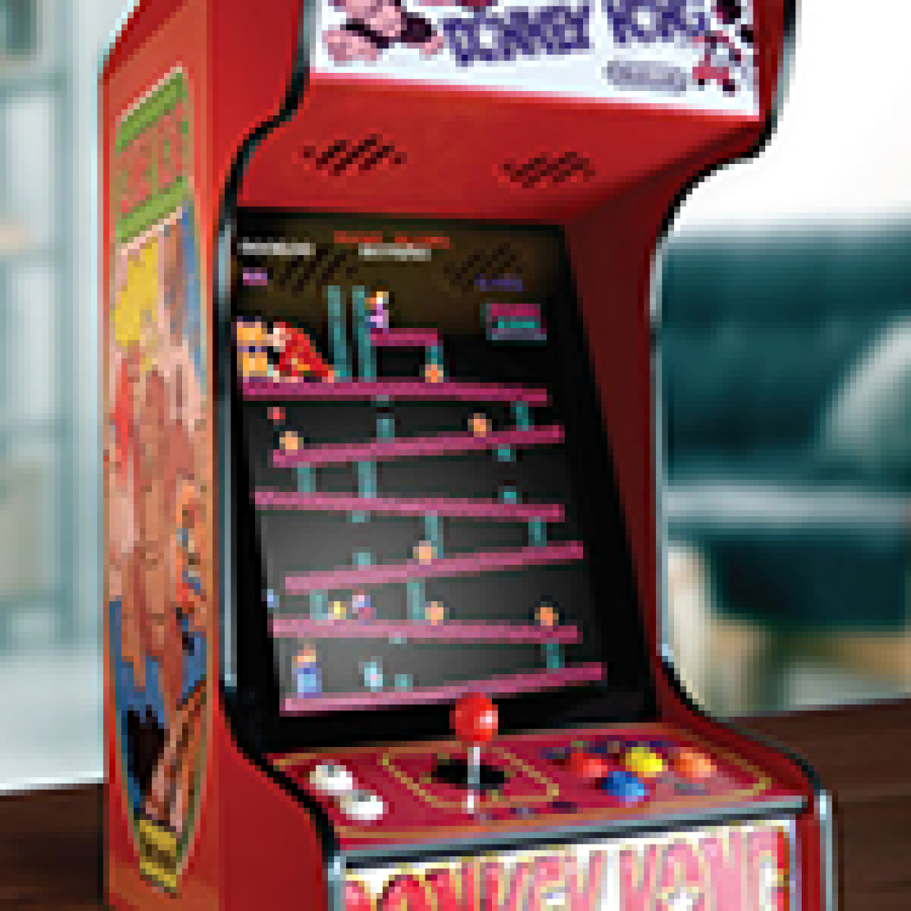 Editors Pick: Best Bar-Top Arcades - Retro Arcade