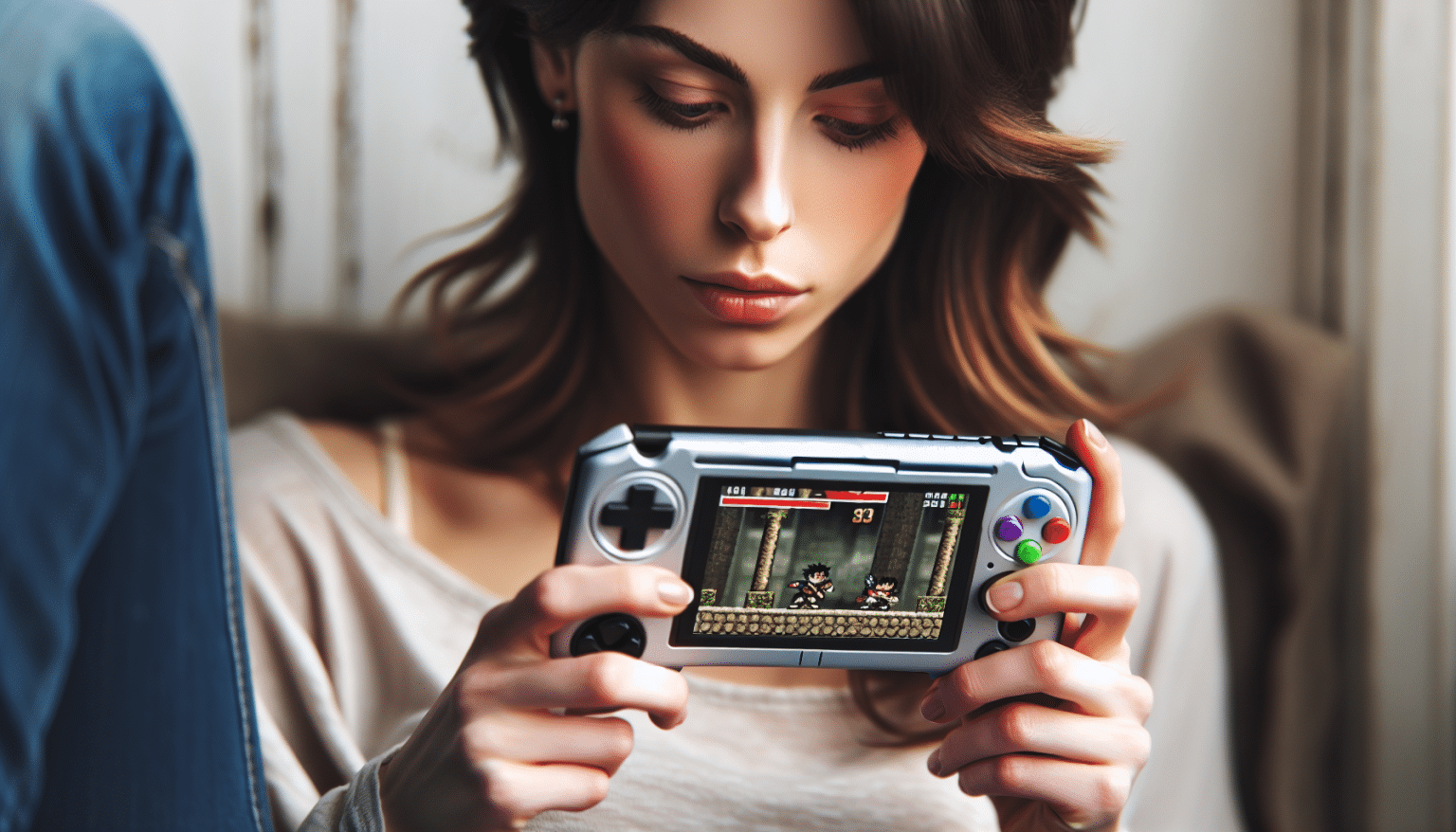 Retro Gaming Camp: Kids’ Ultimate Experience - Retro Arcade