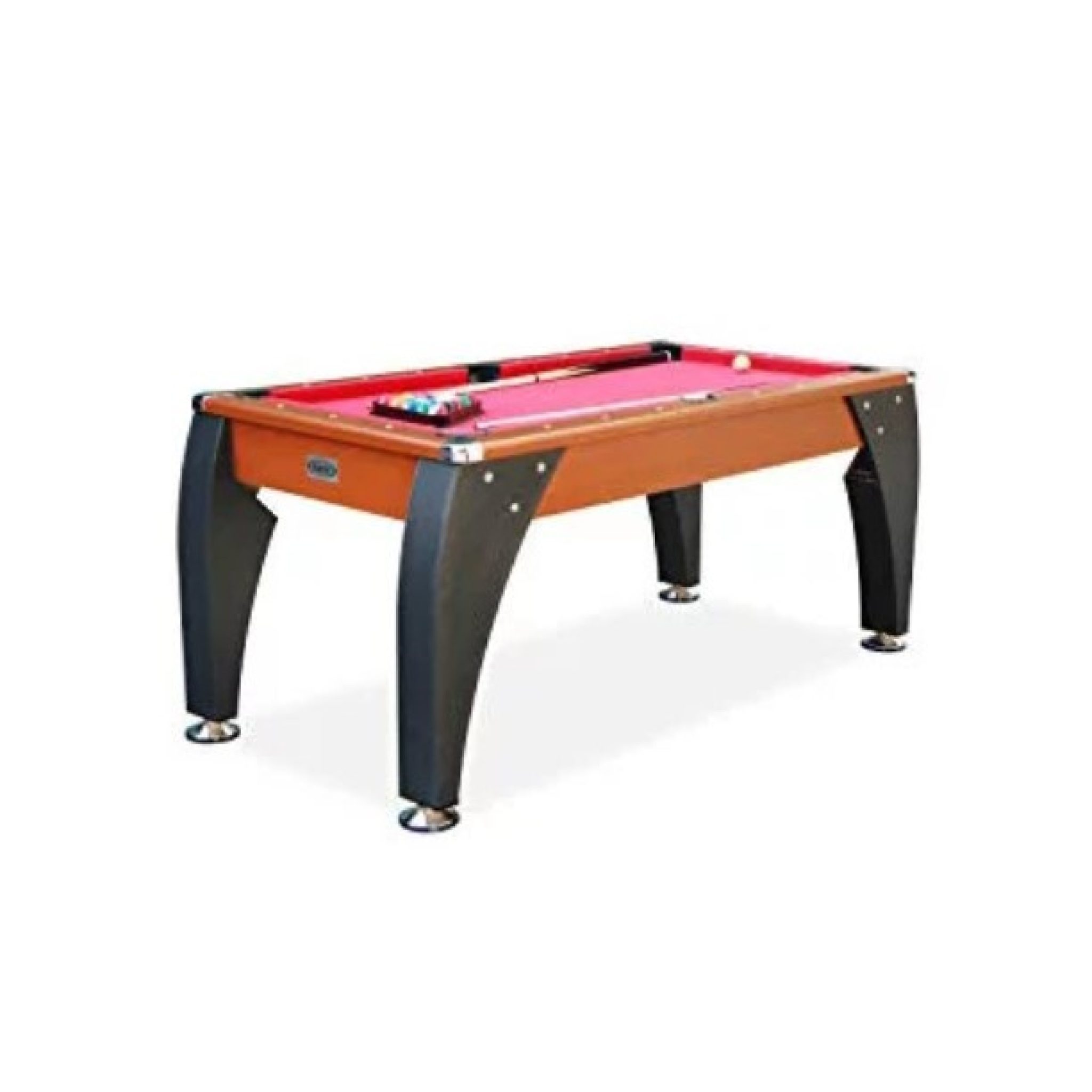 Rack Stark 66″ Billiard Table - Retro Arcade