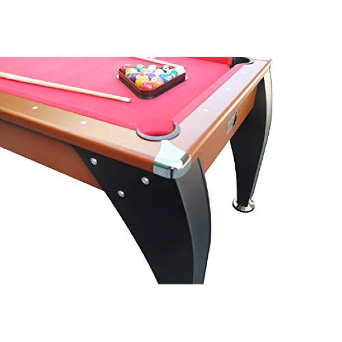 Rack Stark 66″ Billiard Table - Retro Arcade