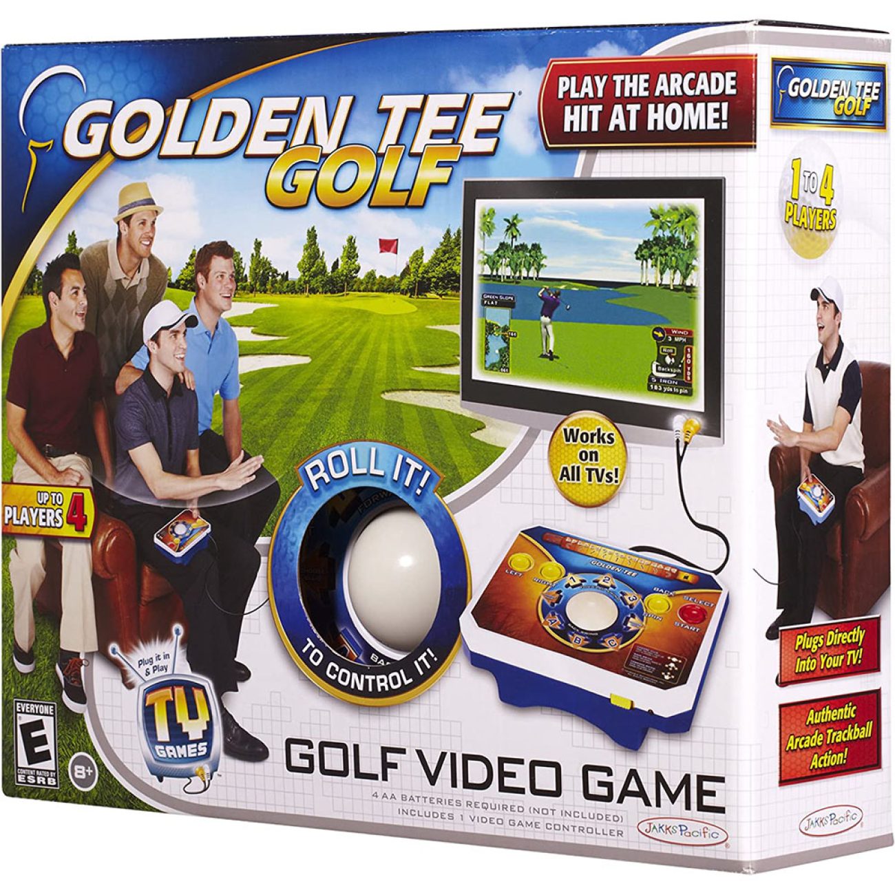 TV Arcade Machines & Games - Retro Arcade