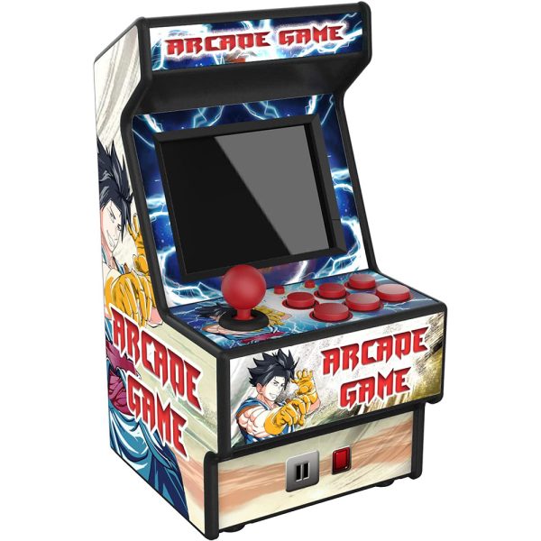 Mini Arcade Machines - Retro Arcade