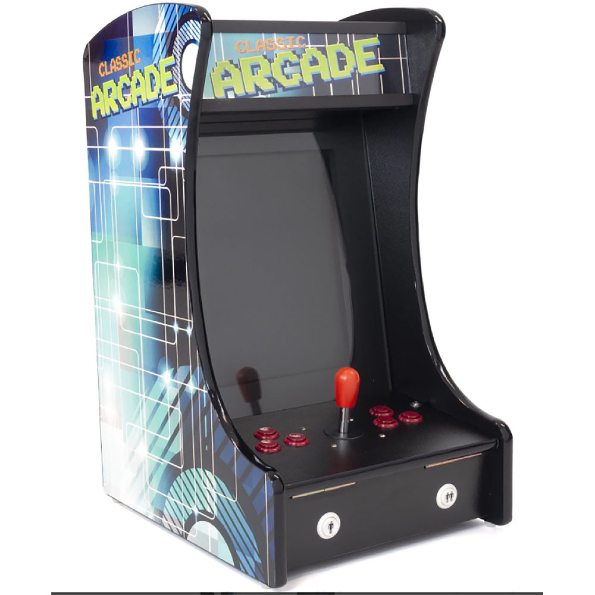 Bartop Arcade Machines - Retro Arcade