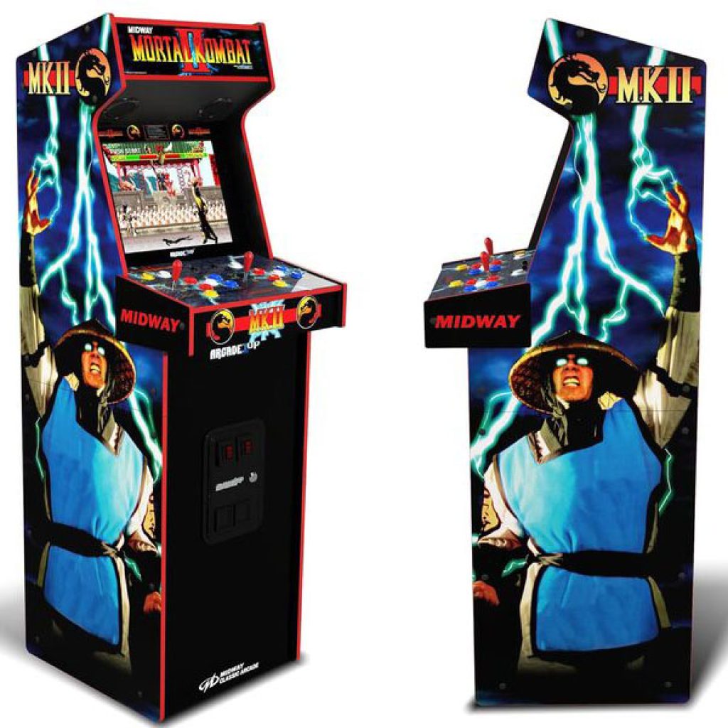 Category: Classic Arcade Machines - Retro Arcade