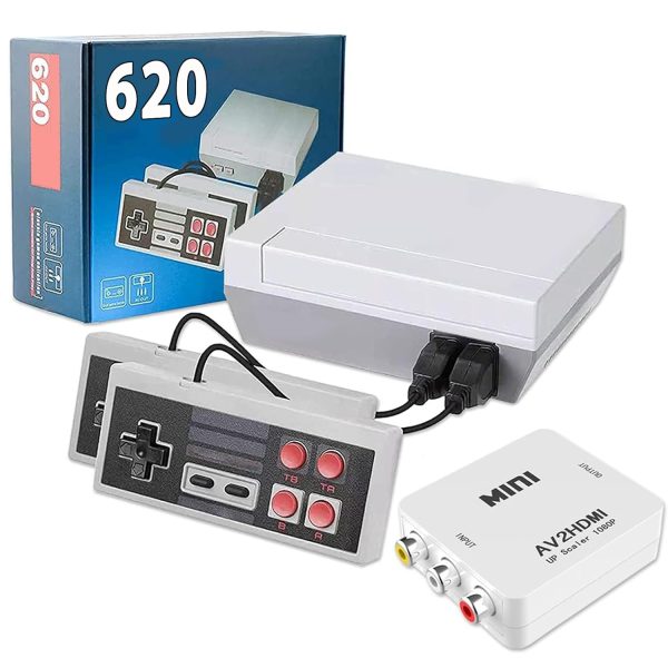 The Ultimate Retro Gaming Setup: Must-Have Accessories and Console ...