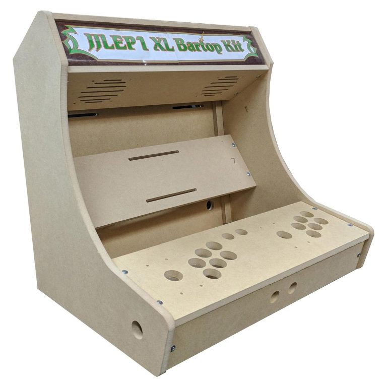 Build Your Own Arcade: DIY Machine Guide - Retro Arcade