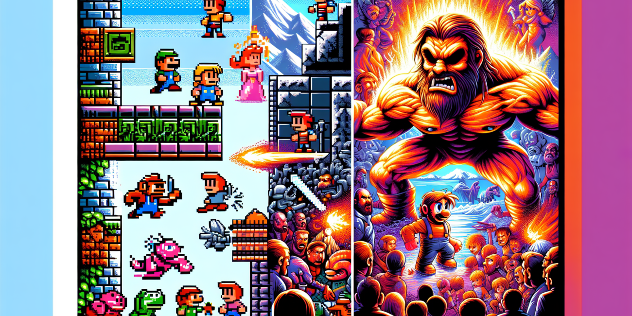 Retro Arcade Machines - Relive that retro experience