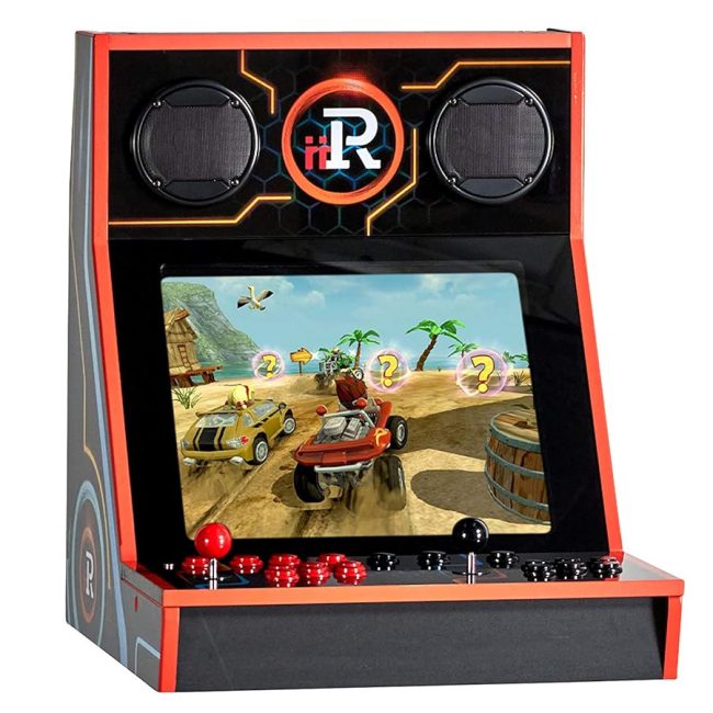 Category: Bartop Arcade Systems - Retro Arcade