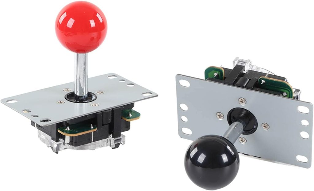 Tgoon 2 Player LED Arcade Kit - DIY, USB - Retro Arcade