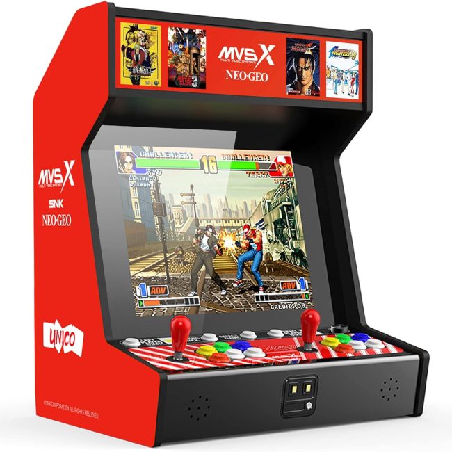 Tabletop & Bartop Arcade: 6K+ Retro Games - Retro Arcade