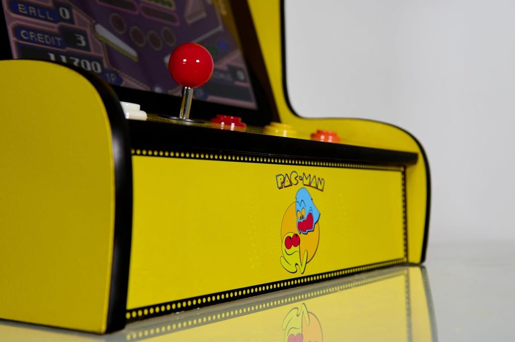 Classic Arcade Machine - 60 Retro Games - Retro Arcade