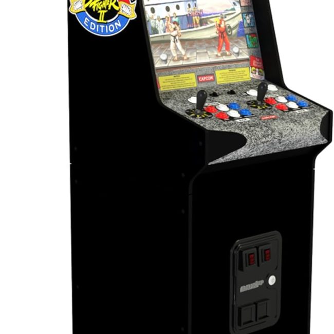 Category: Classic Arcade Machines - Retro Arcade