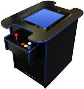 RetroArcade 412-in-1 Arcade Kit - DIY Multicade System - Retro Arcade
